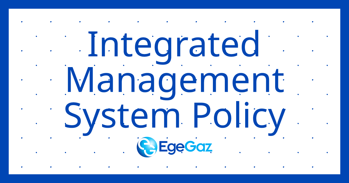 Integrated Management System Policy - Integrated Management System ...
